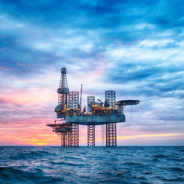 Industries / Midstream Oil & Gas | Vector PSI